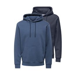 Only & Sons Only & Sons Sweatshirt 'Ceres' Herren Gr&ouml;&szlig;e S nachtblau