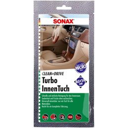 Sonax Turbo-Innen-Tuch 'Clean and Drive' 40 x 50 cm
