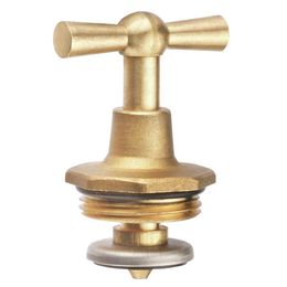 CORNAT Ventiloberteil Messing 3/4" AG