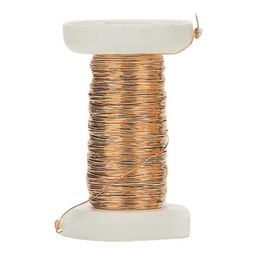 Kupferdraht 40 m x &Oslash; 0,4 mm