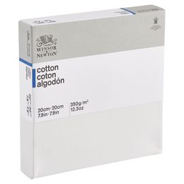 Winsor & Newton Keilrahmen 20 x 20 cm Wei&szlig;