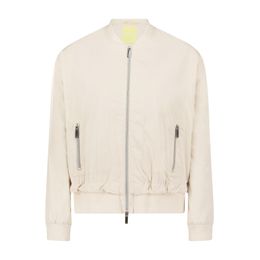 Cartoon Jacke Damen Gr&ouml;&szlig;e XXL taupe Sommerjacke