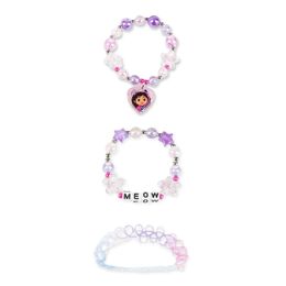 Cerd&aacute; Schmuck 'Kinderschmuck Armband Gabby's Dollhouse' M&auml;dchen Gr&ouml;&szlig;e One Size lila