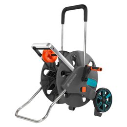 Gardena Schlauchwagen 'CleverRoll L Easy' schwarz max. 100 m Schlauchkapazit&auml;t