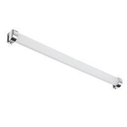 Briloner LED-Badwandleuchte 10 W 1200 lm neutralwei&szlig; 57,2 x 4,3 x 3,2 cm