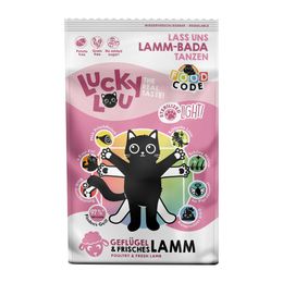 Lucky Lou Katzenfutter Light Gefl&uuml;gel & Lamm 750 g