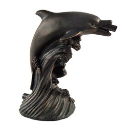Ubbink Wasserspeier 'Delfin' 10 x 16 x 18 cm