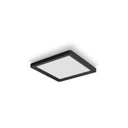 PHILIPS Hue LED-Panel 'Hue Tento' dimmbar 10,6 W 1020 lm warmwei&szlig; bis tageslichtwei&szlig; 29,5 x 3,7 x 29,5 cm