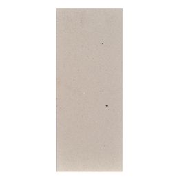 FIREFIX Schamottestein 40 x 16 x 3,2 cm