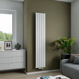 XIMAX Heizk&ouml;rper 'Levis' wei&szlig; 180 cm x 34,5 cm
