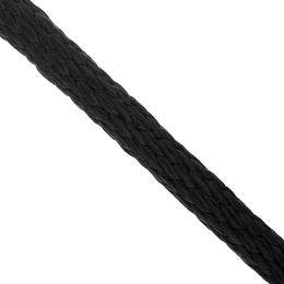 Seilflechter Birotex-Seil Polypropylen schwarz Meterware &Oslash; 12 mm