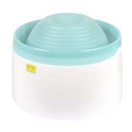 ebi Hunde-/Katzen-Trinkbrunnen 1,5 l wei&szlig;/blau