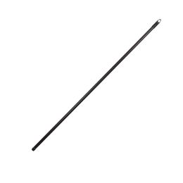 B&Uuml;MAG B&Uuml;MAG eG Metallstiel mit Gewinde 120 cm schwarz