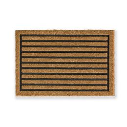 Astra Fu&szlig;matte 'Coco Home' braun gestreift 40 x 60 cm