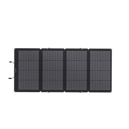 EcoFlow Bifaziales Solarmodul faltbar 220 W mit Tragetasche