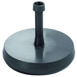 Schneider Schirmst&auml;nder f&uuml;r Schirmmast mit &Oslash; 32 mm Beton/Kunststoff &Oslash; 40 x 32,5 cm