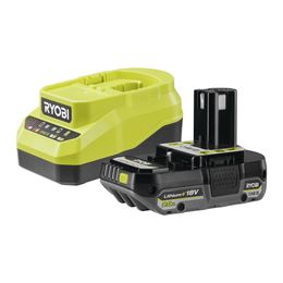 Ryobi Starterset 'RC18120A-120C' 18 V 2,0 A mit Ladeger&auml;t