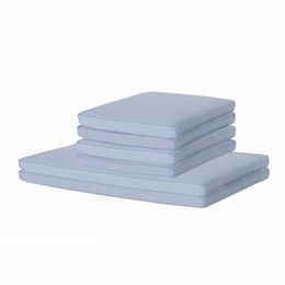 Kissenh&uuml;llen f&uuml;r Gartenm&ouml;bel-Set 'Cube' 6-teilig