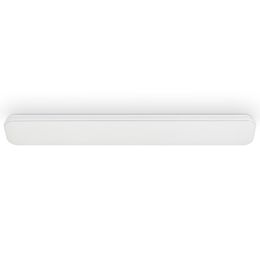 Telefunken LED-Deckenleuchte 'Kista' dimmbar 5300 lm neutralwei&szlig; 18,5 x 5,5 x 115,5 cm