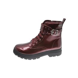 Beppi Stiefel 'High Boot' M&auml;dchen Gr&ouml;&szlig;e 35 bordeaux