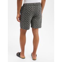 REDEFINED REBEL EST. 2013 Redefined Rebel Pants 'RRBrett' male size 34 Light beige / Black