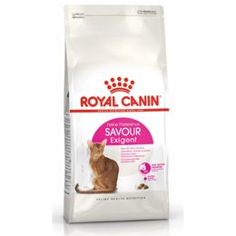 Royal Canin Katzentrockenfutter 'Savour Exigent' 400 g