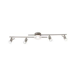toom LED-Spot 'Melina' 5-flammig GU10 350 lm warmwei&szlig; 105 x 15 cm