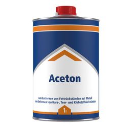 FLT Aceton 1 l