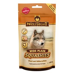 Wolfsblut Hundesnack 'Squashies Wide Plain' Adult 100 g
