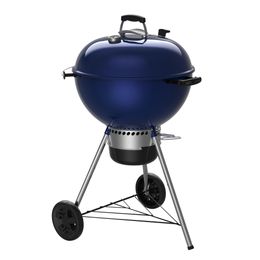 Weber Kugelgrill 'Master-Touch GBS C-5750' blau &Oslash; 57 x 107 cm