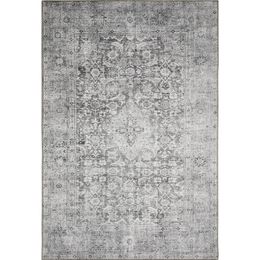 LUXOR living Teppich 'Lago' grau/anthrazit 200 x 290 cm
