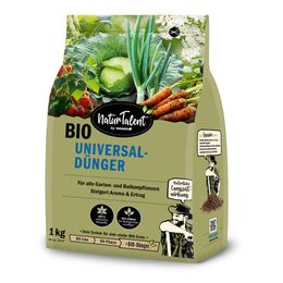 naturtalent by toom Naturtalent by toom Bio-Universald&uuml;nger 1 kg