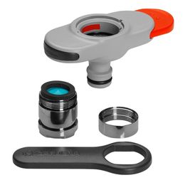 Gardena Hahnverbinder f&uuml;r Indoor-Wasserh&auml;hne