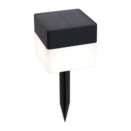 toom Solar-Spie&szlig;lampe warmwei&szlig; IP 54 9,7 x 8,6 x 9,7 cm