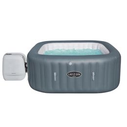 Bestway Whirlpool 'Lay-Z-Spa Hawaii HydroJet Pro' grau/wei&szlig; 180 x 180 x 71 cm