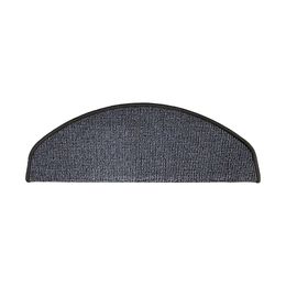 Multimat Stufenmatte 'Togo' anthrazit 28 x 65 cm
