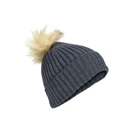 Falke M&uuml;tze Herren Gr&ouml;&szlig;e 54/64 grau