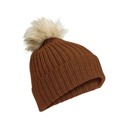 Falke Beanie male size 54/64 Brown