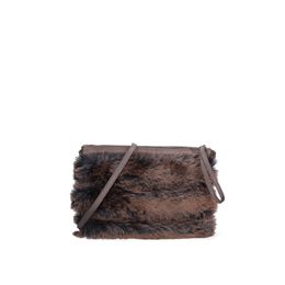 Gave Lux Clutch Damen Gr&ouml;&szlig;e One Size graumeliert