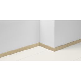PARADOR Sockelleiste 'SL 3' Eiche D087 2200 x 16 x 40 mm