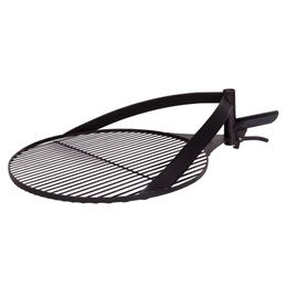 Grillrost 'CookKing' schwarz &Oslash; 60 cm