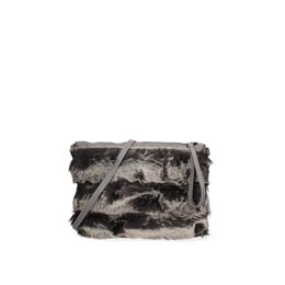 Gave Lux Clutch Damen Gr&ouml;&szlig;e One Size graumeliert