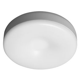 Osram LED-Deckenleuchte 'Dot-It Touch' dimmbar 0,45 W 32 lm neutralwei&szlig; &Oslash; 6,5 x 1,8 cm