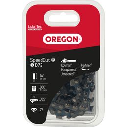 Oregon S&auml;gekette 'SpeedCut' 0,325", 1,3 mm, 72 Glieder
