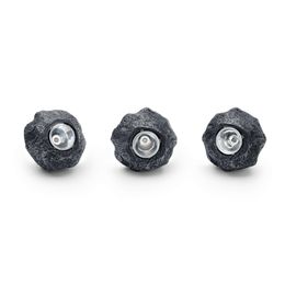 Oase LED-Unterwasserbeleuchtung 'PondoStar' 3 W, 3 St&uuml;ck
