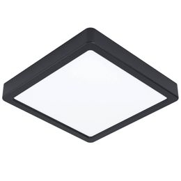 Eglo LED-Deckenleuchte 'Fueva 5' 17 W 2000 lm warmwei&szlig; 21 x 2,8 cm
