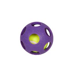 Karlie Hundespielzeug 'Asteroid' Ball + Tennisball 9 cm