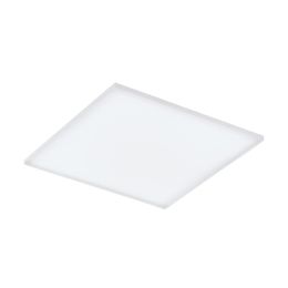 Eglo LED-Deckenleuchte 'Turcona-Z' dimmbar 5,4 W 4000 lm RGB - tunable white 60 x 7,5 x 60 cm