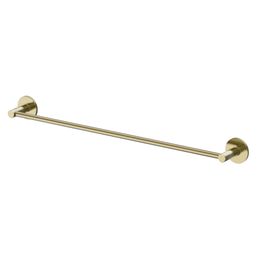 Lenz Badetuchhalter 'Juna' matt gold 60 cm