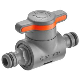 Gardena Kupplung 'Micro-Drip-System' mit Regulierventil